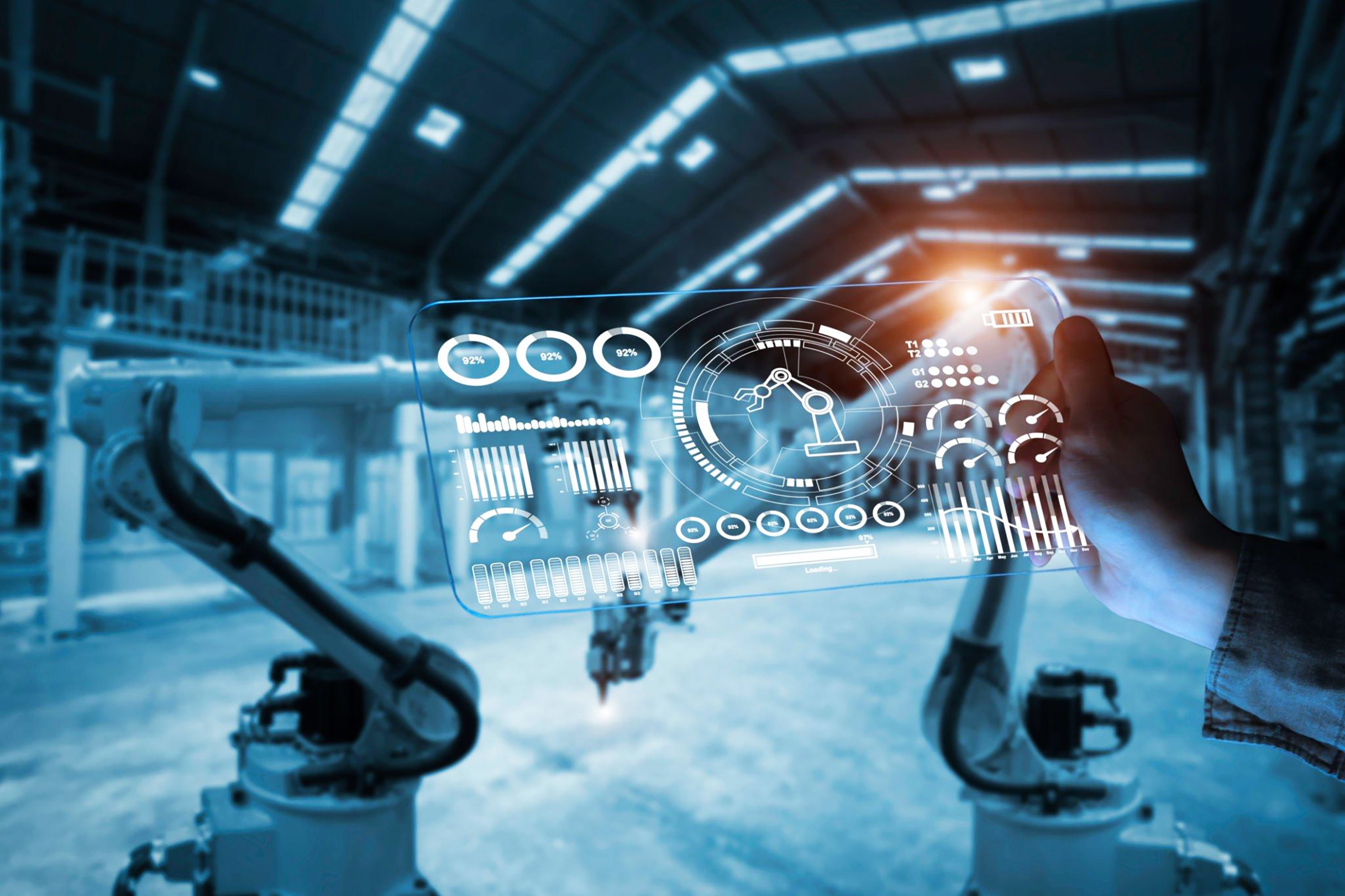 The Impact of AI Across the Production Line