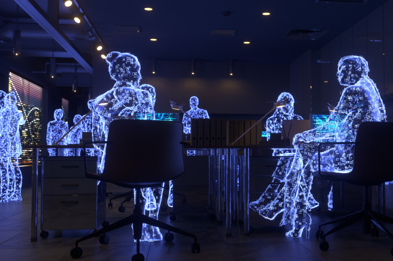 The rise and impact of AI Knowledge Assistant in the workplace