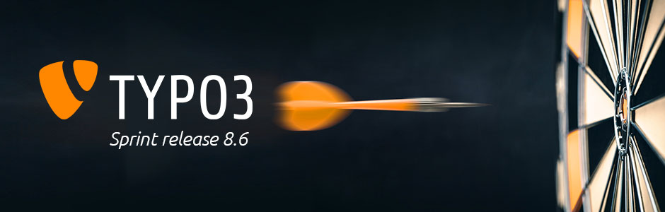 Was bringt das neue TYPO3 8.6?